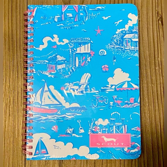 Scout | Accessories | Scout Notebook And 24oz Tumbler Bundle Nwt | Poshmark